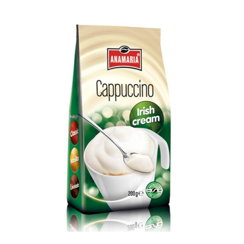 Cappuccino Irish 200g